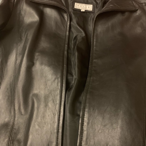 Pelle Studio | Jackets & Coats | Pelle Studio Womens Leather Jacket ...